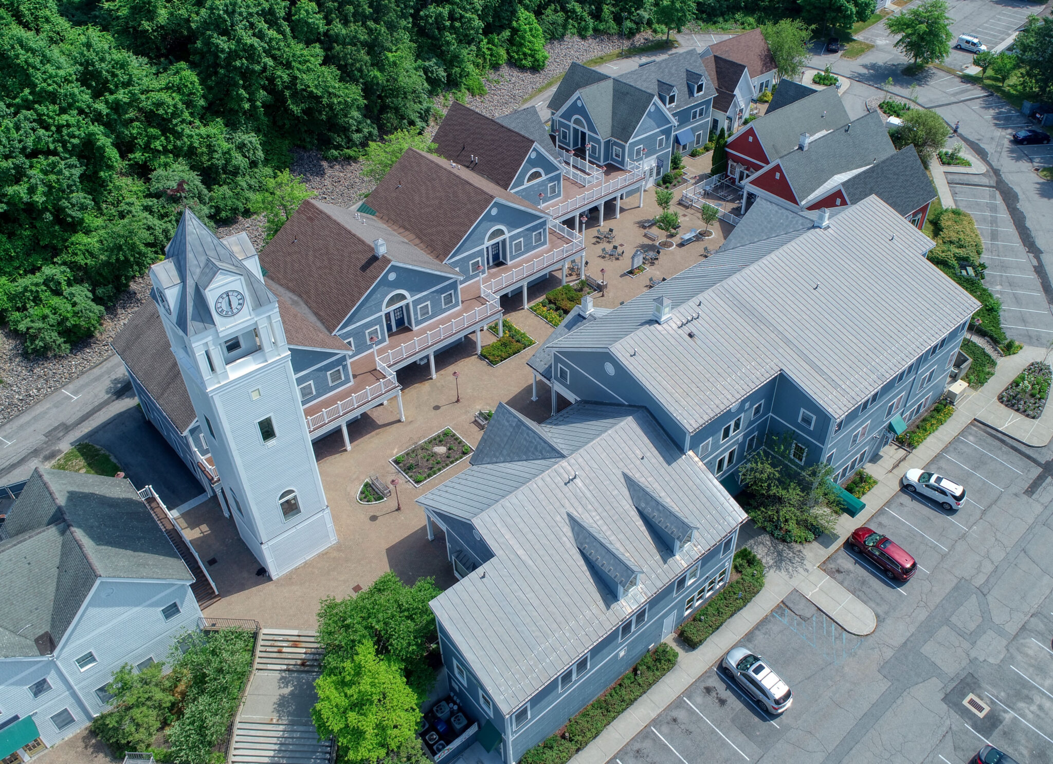 About Us | Clock Tower Commons